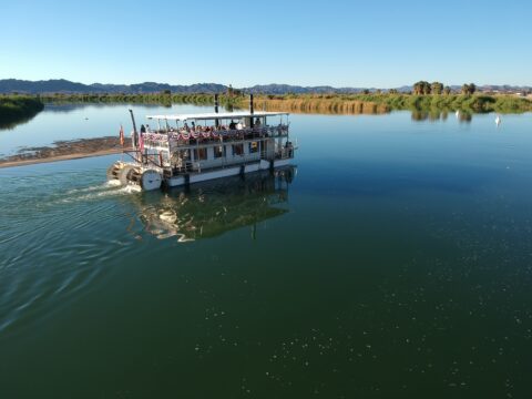 Sightseeing Cruise | Colorado River Paddle Boat Cruises
