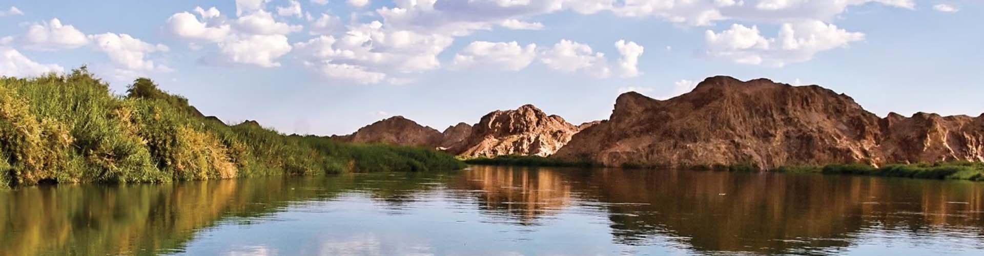 Colorado River Cruises Yuma AZ | Colorado River Paddle Boat Cruises